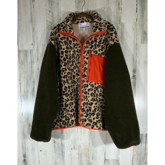Sundae School | Jackets & Coats | Sundae School Fleece Jacket Size Xl ...